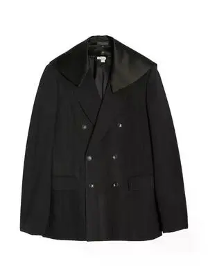 Comme Des Garcons Double Breasted Jackets For Men