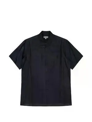 Yohji Yamamoto Big Half-sleeve Shirt