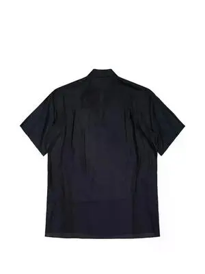 Yohji Yamamoto Big Half-sleeve Shirt