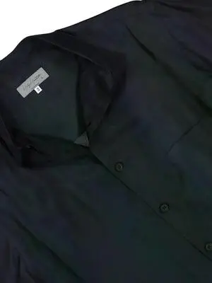Yohji Yamamoto Big Half-sleeve Shirt