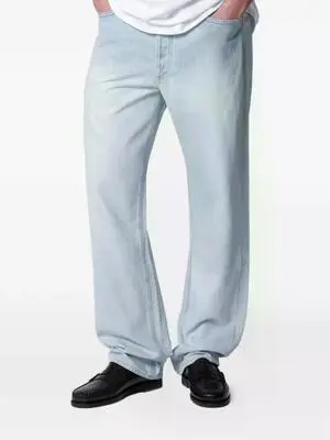AGOLDE Straight-leg Jeans