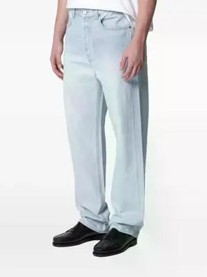 AGOLDE Straight-leg Jeans