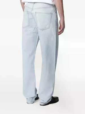 AGOLDE Straight-leg Jeans