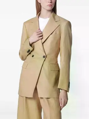 Tagliatore Fitted Blazers For Women