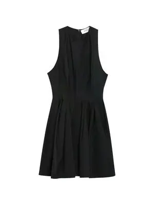 Sleeveless Black Dress