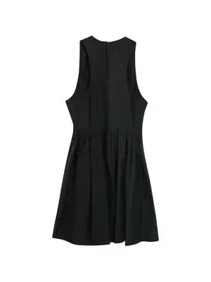 Sportmax Sleeveless Mini Dress - Black