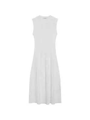 Max Mara Ribbed Day Dresses