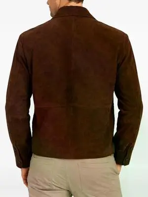 FRANZESE COLLECTION Stefano De Martino Bonded Jacket