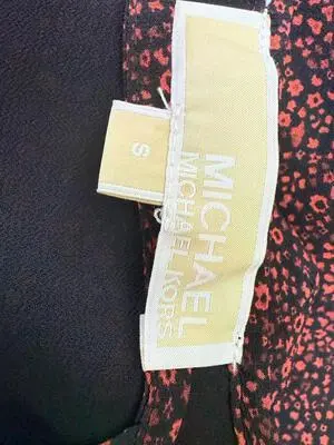 Michael Kors Ruffled Paisley-print Top