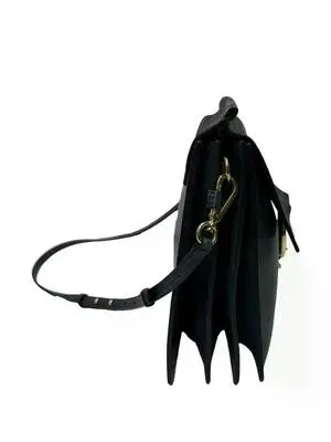 Chloé Faye Ring-and-chain Shoulder Bag
