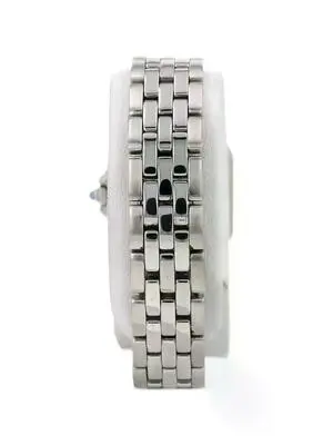 Cartier 1990s Panthère Roman Numerals Watch