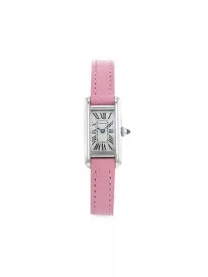 Cartier White Gold Watches For Women