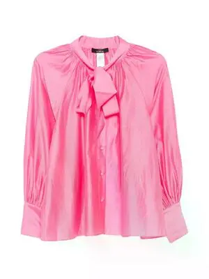 Twinset Bow Detail Blouses