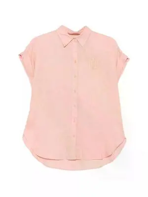Ralph Lauren Short Sleeve Shirts For Women