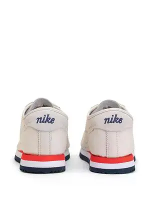 Nike Cortez Leather Sneakers - Neutrals