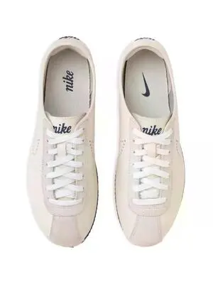 Nike Cortez Leather Sneakers - Neutrals