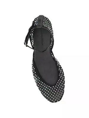 Christopher Esber Minette Ballet Flats - Black