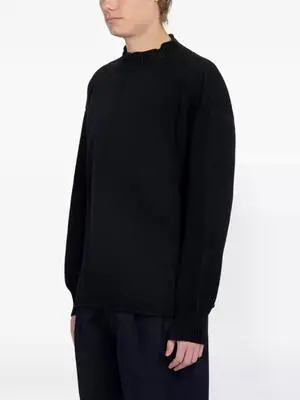MARGARET HOWELL Irregular Spun Sweater