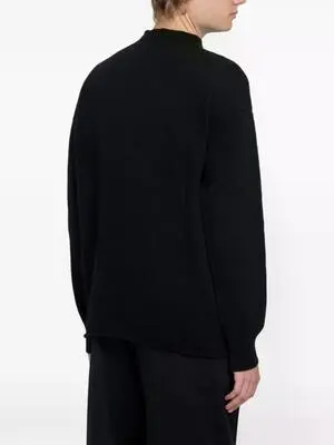 MARGARET HOWELL Irregular Spun Sweater