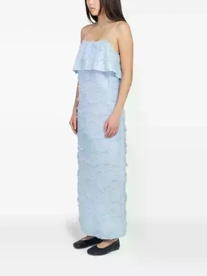 MINIMUM Aire Ruffled Dress