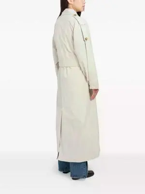 MINIMUM Double-breasted Belted Coat