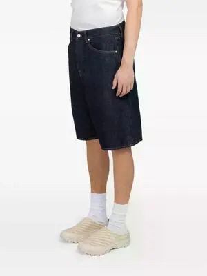 StÜssy Big Ol Denim Shorts - Blue
