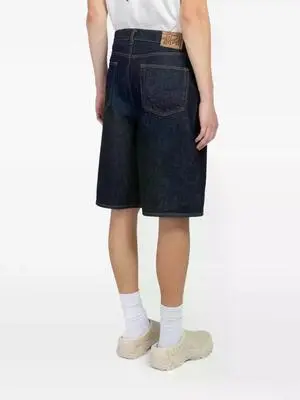 StÜssy Big Ol Denim Shorts - Blue