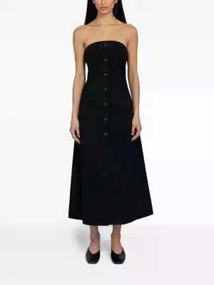 SAMSOE SAMSOE Sahya Strapless Dress