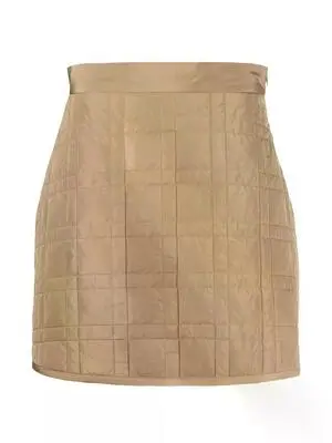 Brunello Cucinelli Mini Skirt