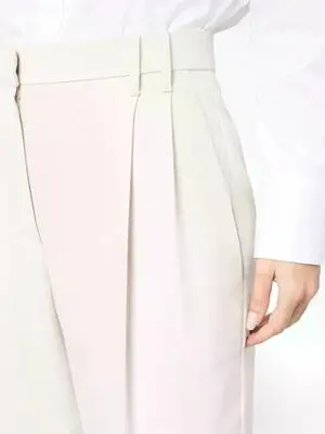 Brunello Cucinelli Pleated Tailored Trousers