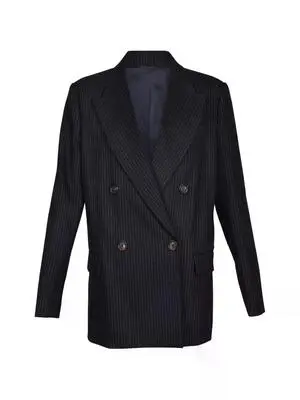 Brunello Cucinelli Double-breasted Blazer