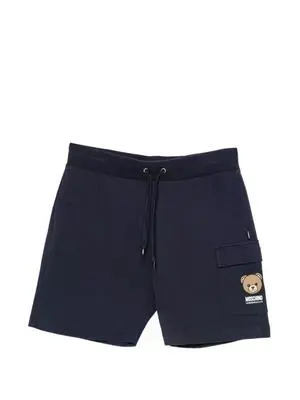 Moschino Bike Shorts For Men