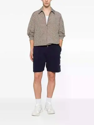 Moschino Logo-print Track Shorts