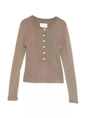 Citizens Of Humanity Button Detailed Sweaters For Women