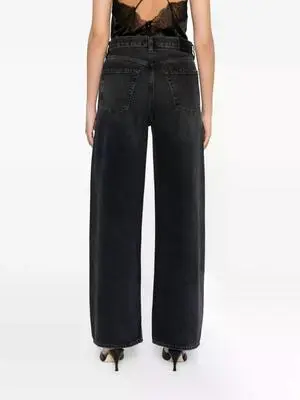 Citizens Of Humanity Ayla Wide-leg Jeans