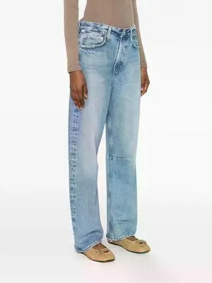 Citizens Of Humanity Miro Wide-leg Jeans