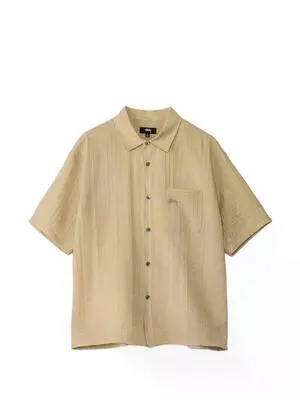 StÜssy Short-sleeve Pocket Shirt