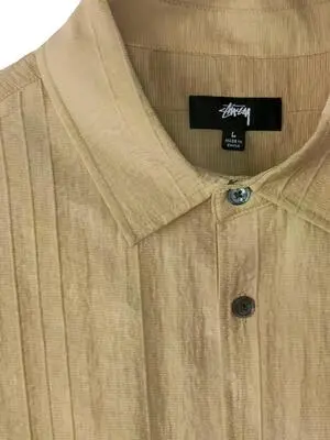StÜssy Short-sleeve Pocket Shirt