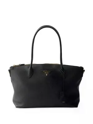 Prada Leather Tote Bag
