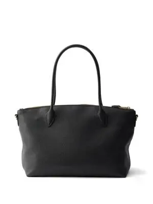 Prada Leather Tote Bag