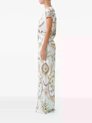 Camilla Seville Sweetheart Palazzo Pants
