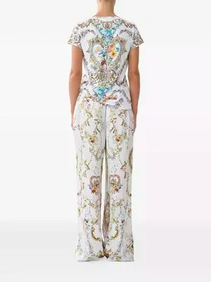 Camilla Seville Sweetheart Palazzo Pants