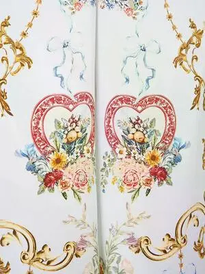 Camilla Seville Sweetheart Palazzo Pants