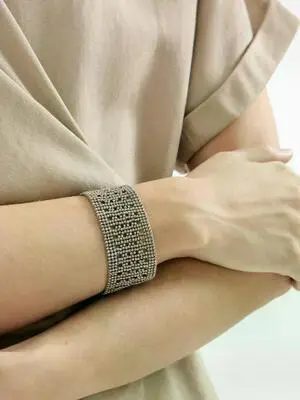 Brunello Cucinelli Studded Bracelet