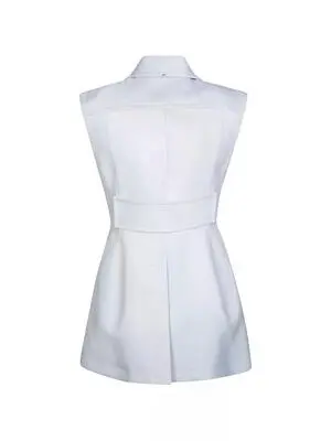 Sportmax Button-up Gilet