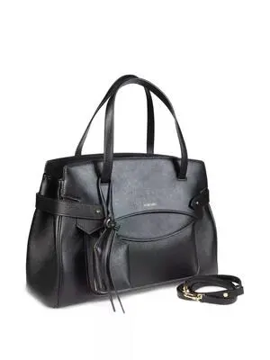 HIDESINS M Lullaby Tote Bag - Black