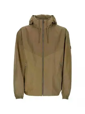 BOSS Hooded Zip-up Jacket