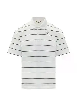 K-WAY Valar Polo Shirt - White