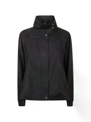 Herno High-neck Raglan-sleeve Jacket