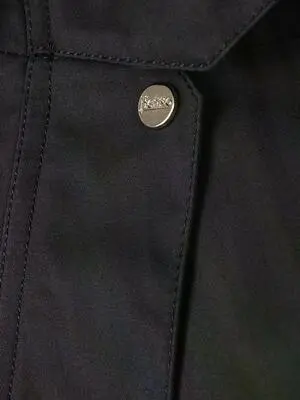 Herno High-neck Raglan-sleeve Jacket